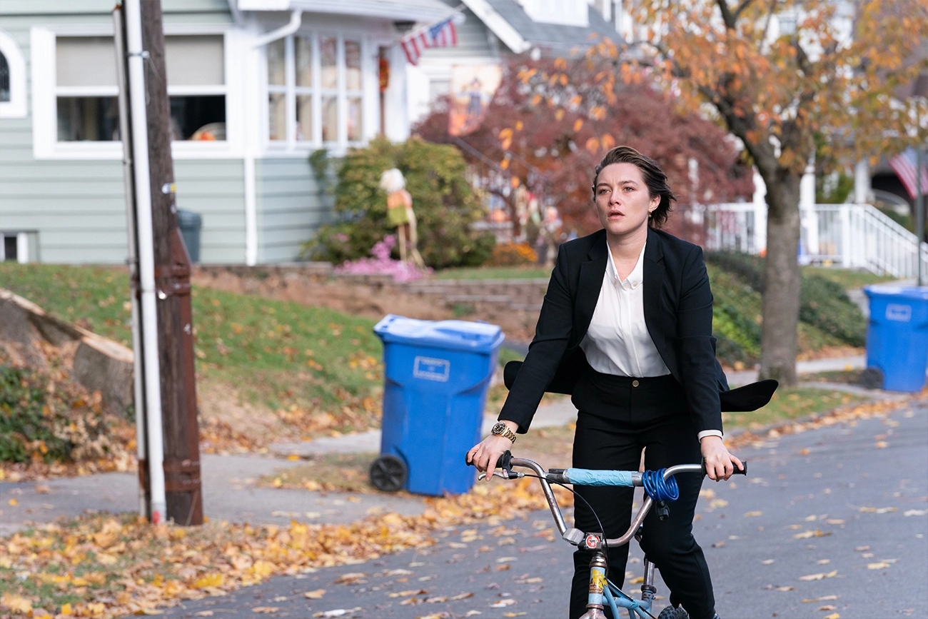 Drama com Morgan Freeman e Florence Pugh, no Prime Video, que é uma ...