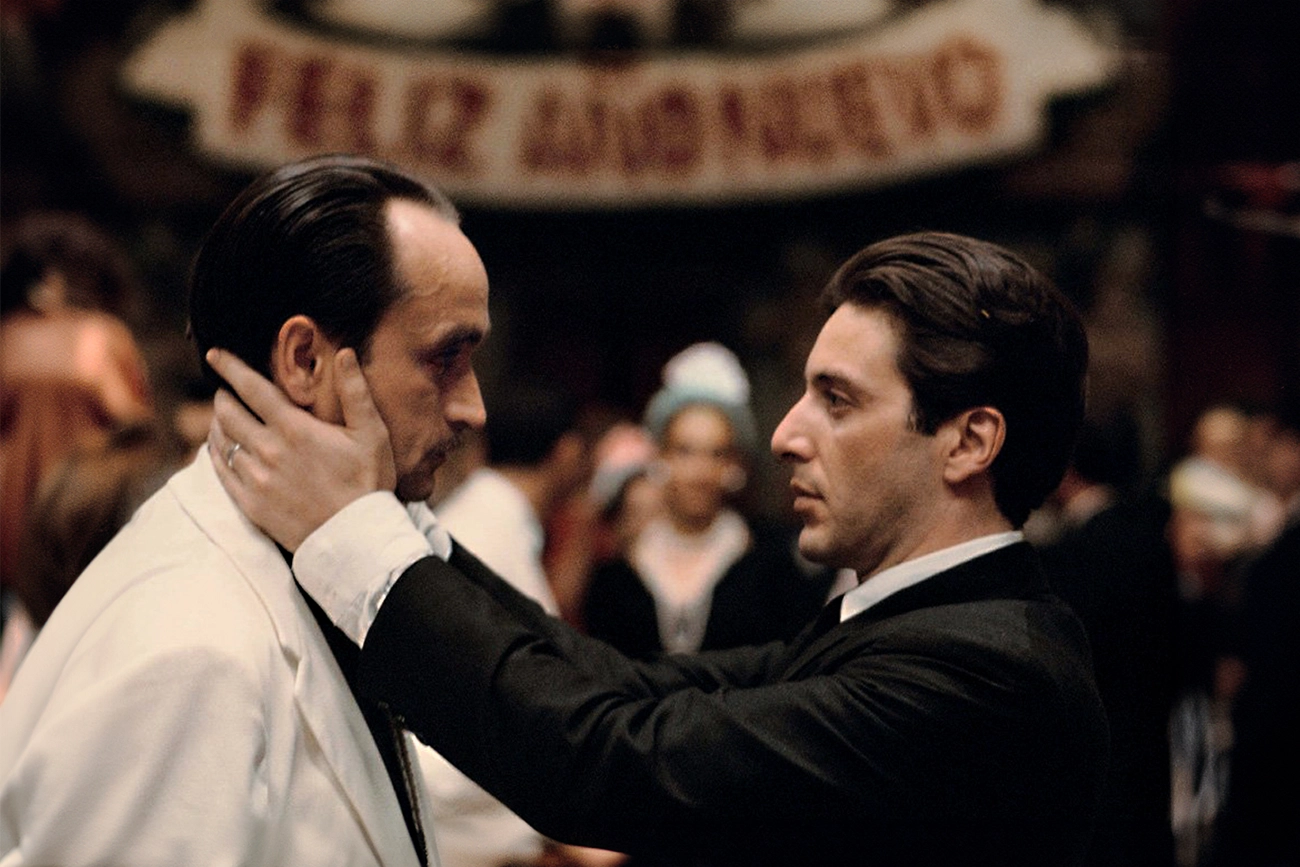 O Poderoso Chefão entre a utopia da família e a História - Revista Bula