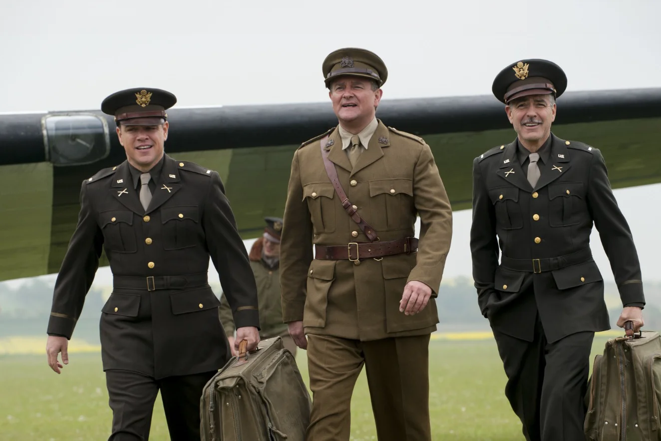 Dirigido por George Clooney e digno de Oscar, filme na Netflix vai ...