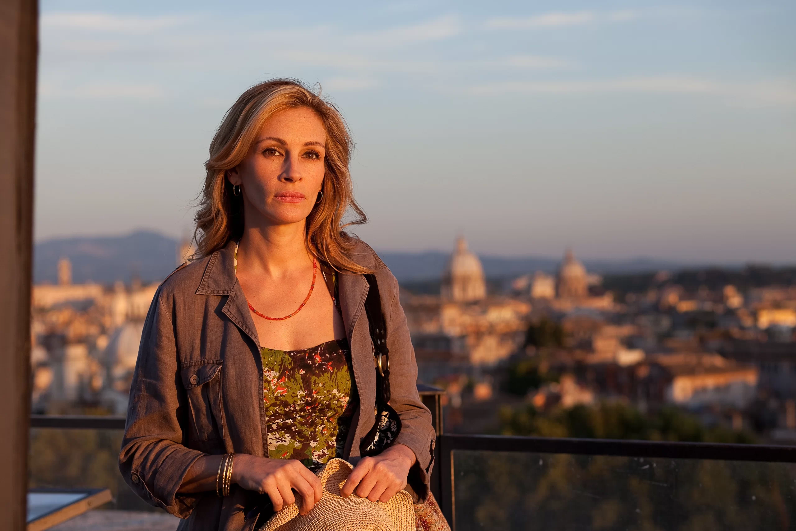 Filme com Julia Roberts na Netflix que vai elevar seu espírito e ...