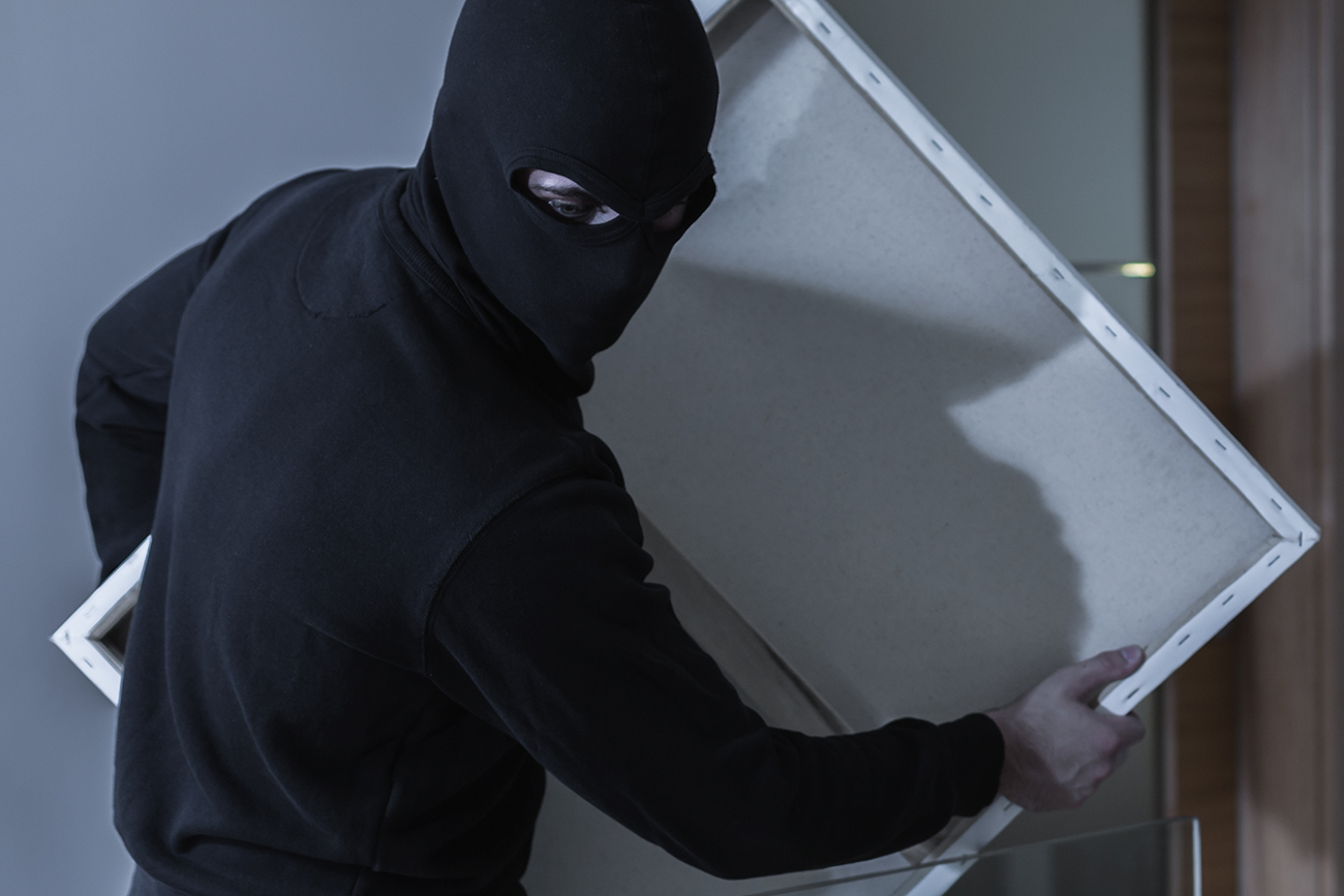 A bula do crime: o furto dos quadros do Masp - Revista Bula