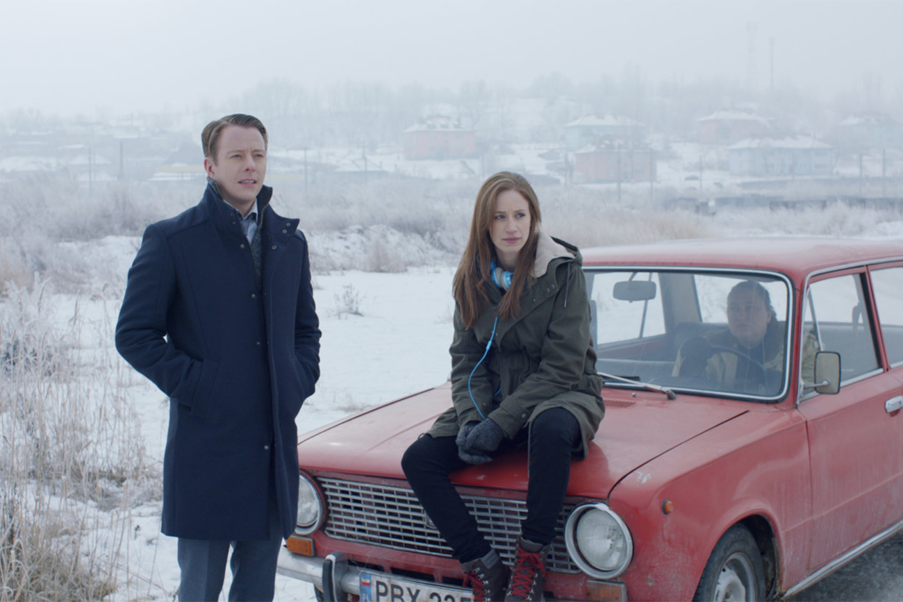 A deliciosa comédia no Prime Video que é uma jornada de ...