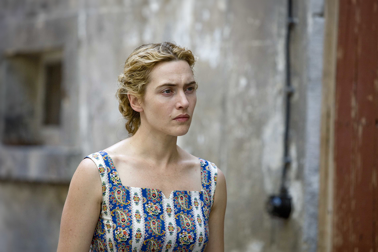 Épico ganhador do Oscar, com Kate Winslet, está na Netflix - Revista Bula