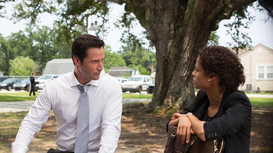 O filme de Keanu Reeves que Daniel Craig abandonou 3 dias antes do ...