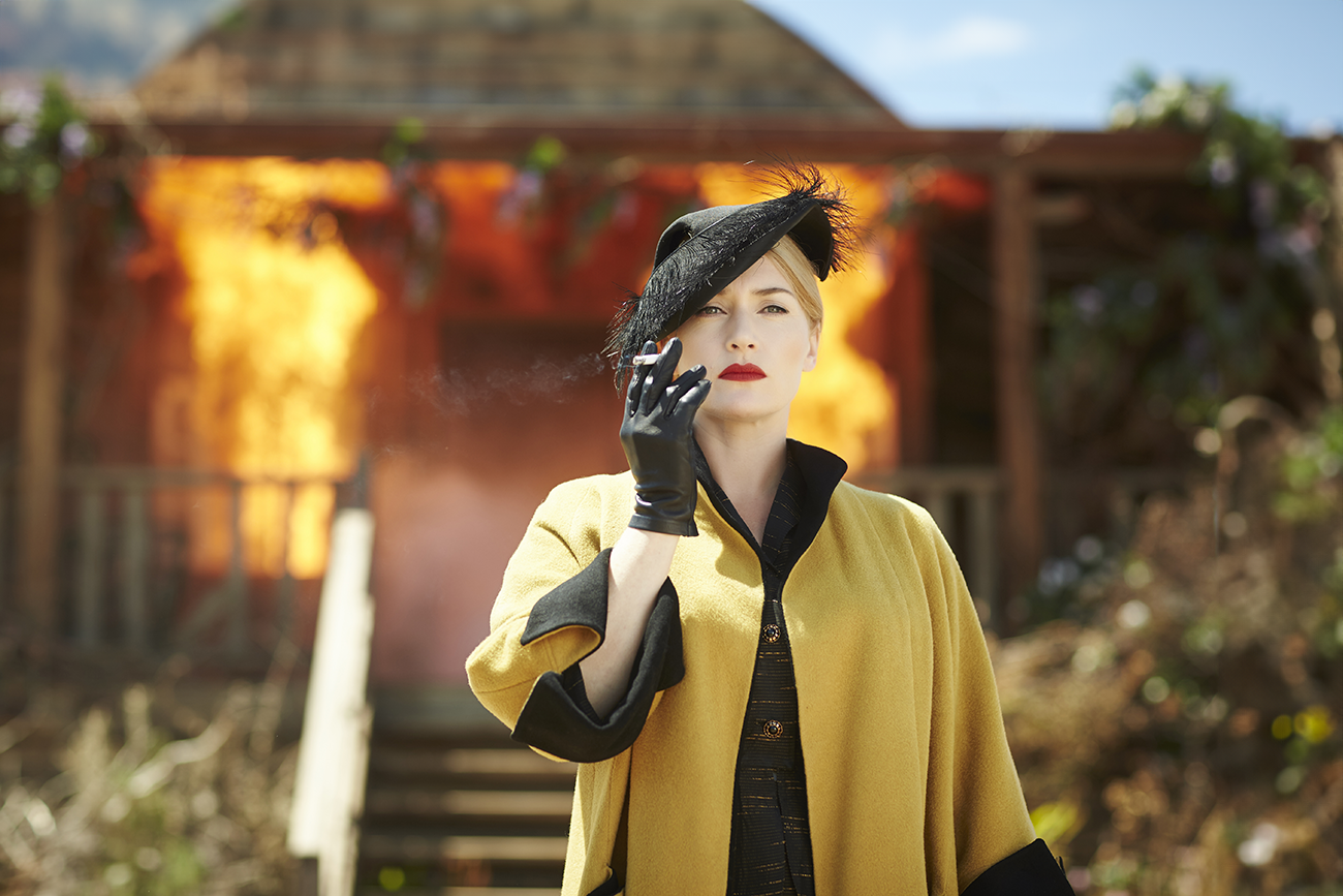 Indicado a 41 prêmios, romance com Kate Winslet está na Netflix ...