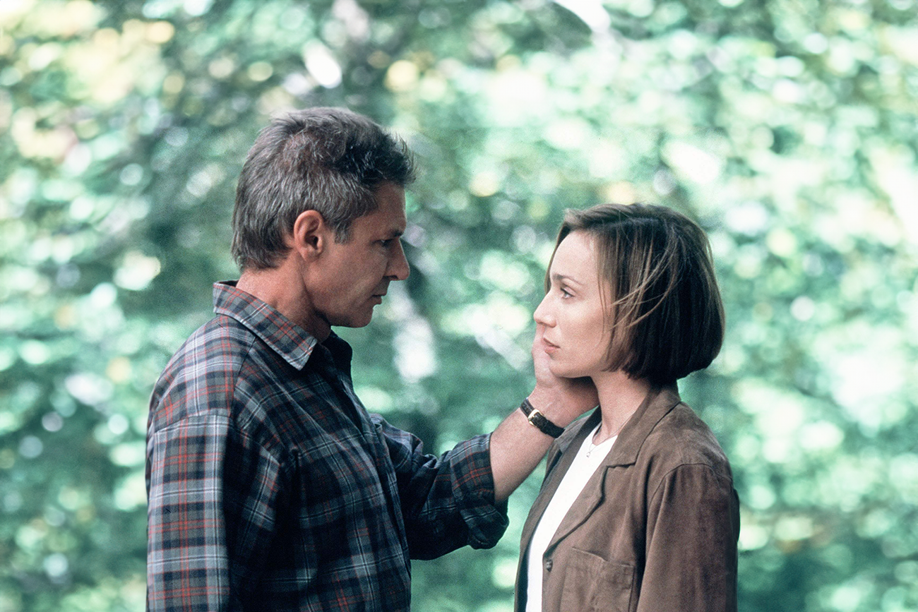 Baseado em best seller de Warren Adler, romance com Harrison Ford e ...