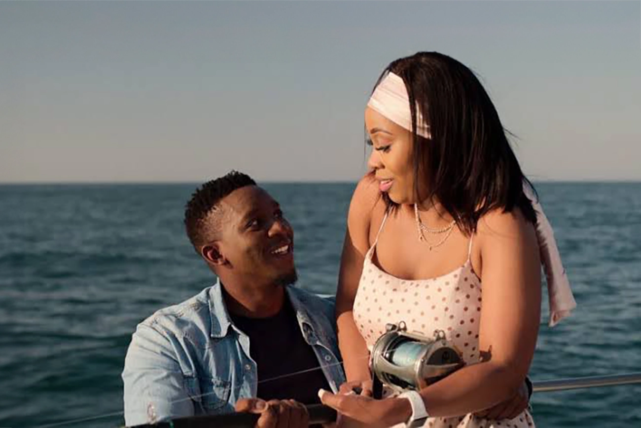 Comédia romântica africana conquista o mundo e está entre os filmes ...