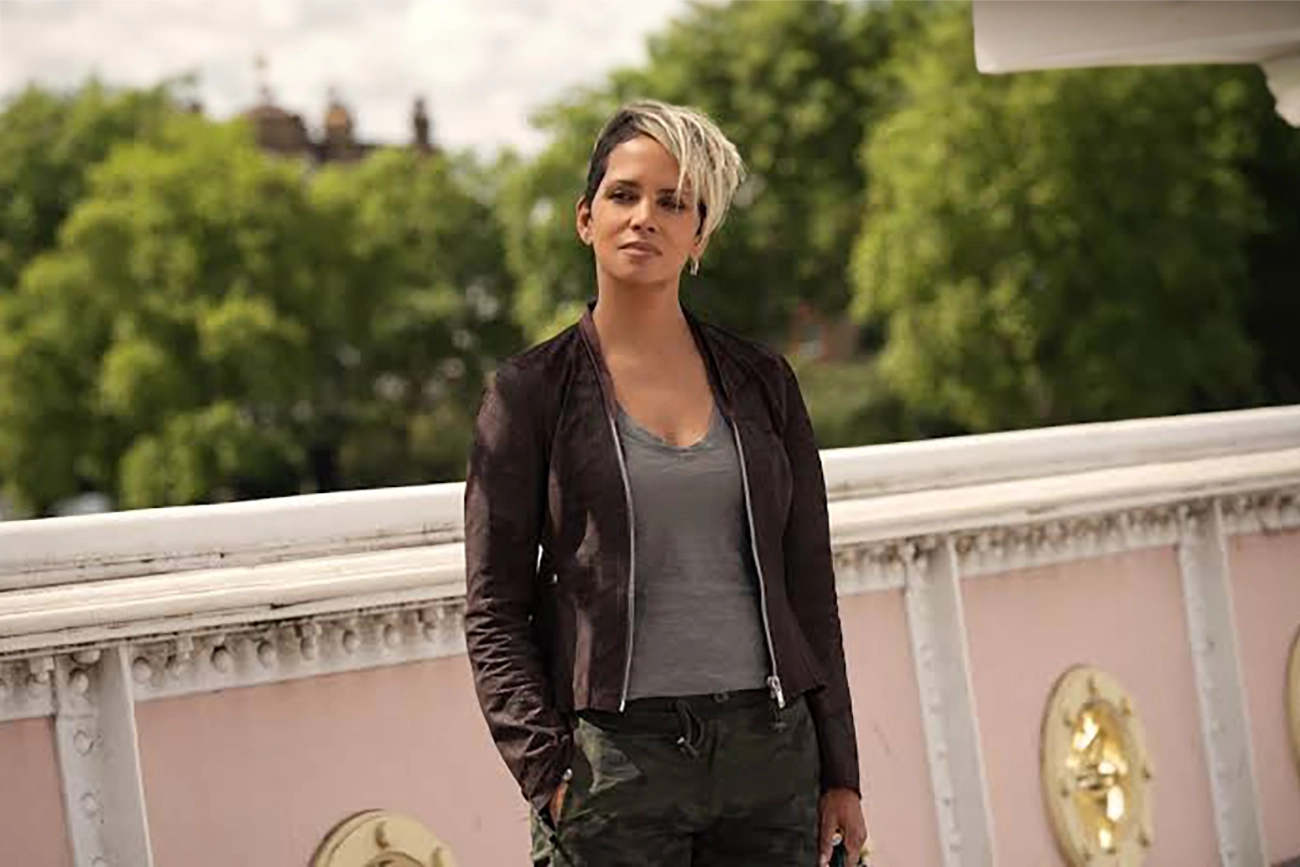 O primeiro filme de Halle Berry a liderar o top 1 mundial da Netflix ...