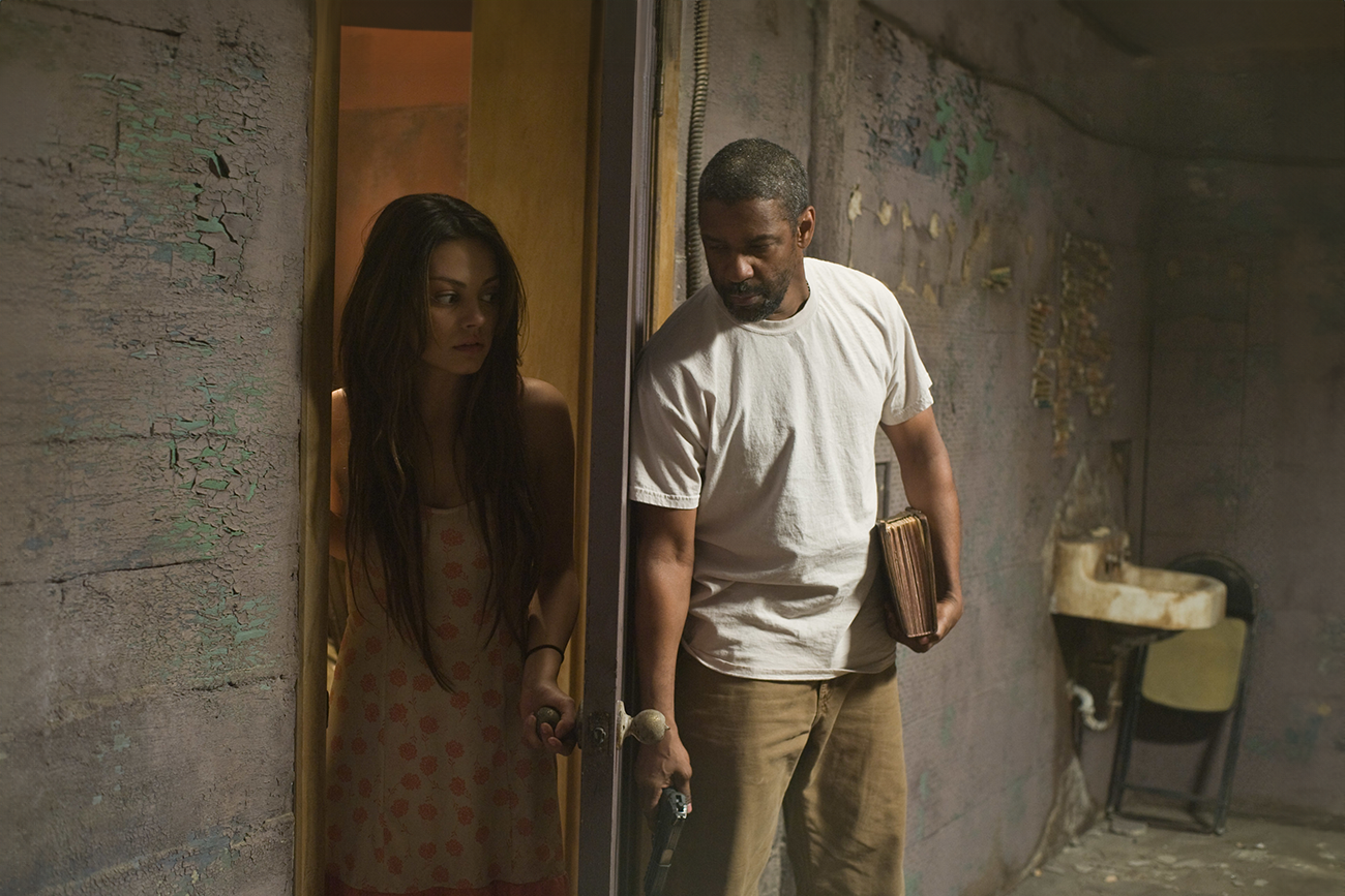 Atuação brilhante de Denzel Washington em filme com uma das mensagens ...