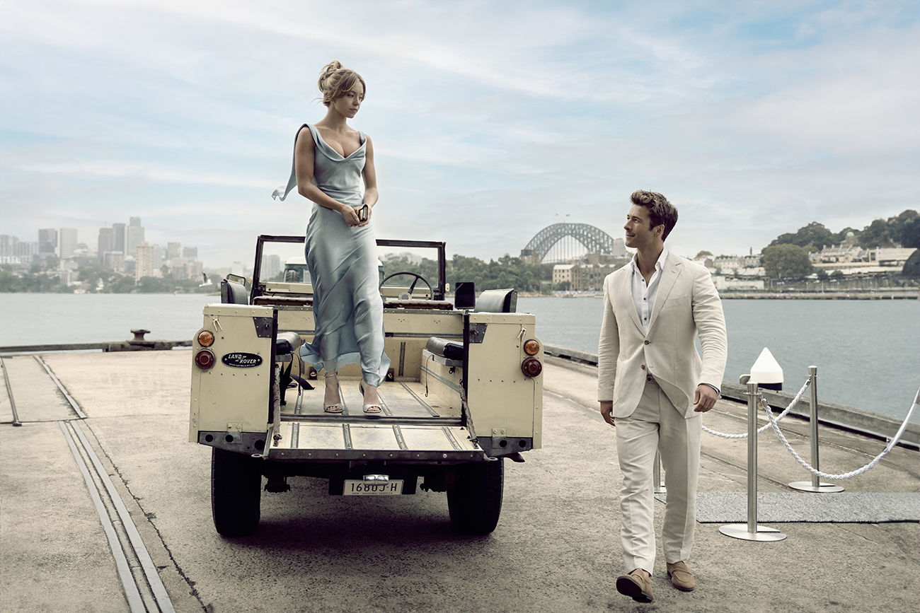 Comédia romântica com Glen Powell e Sydney Sweeney é perfeita para se ...