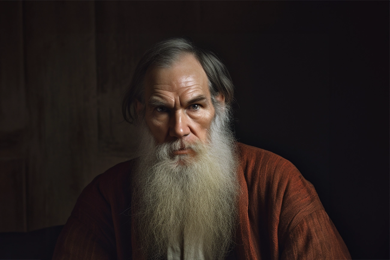 Anna Kariênina: Tolstói contemporâneo - Revista Bula