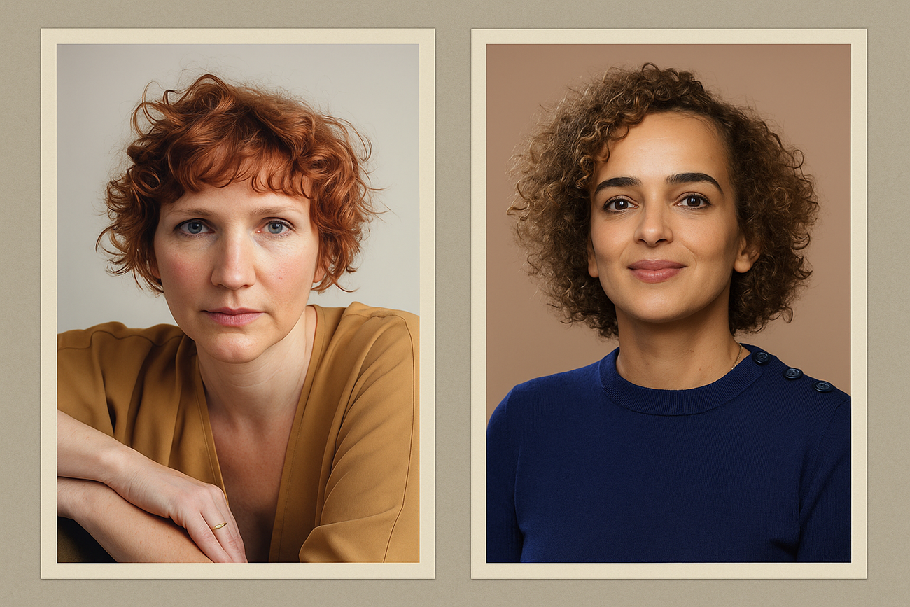 O fim do pai e o começo da voz: o que Natália Timerman e Leïla Slimani ...