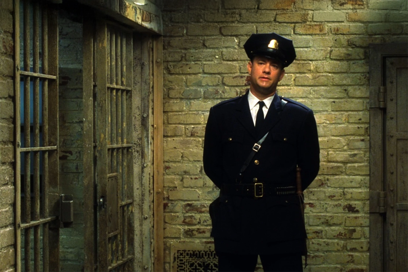 A história mais linda e inesquecível com Tom Hanks, de Stephen King, na ...