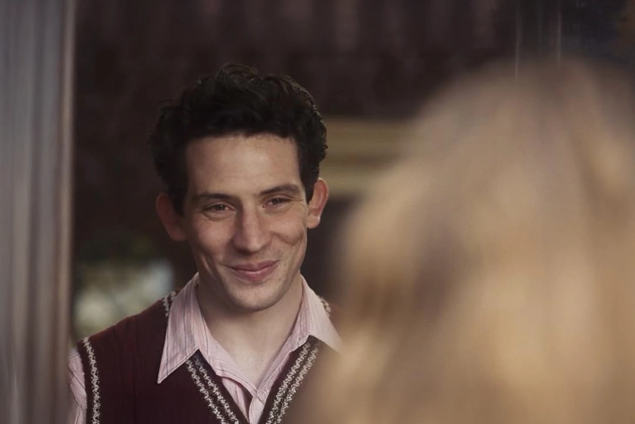 Romance de época com Josh O'Connor na Netflix vai te fazer gostar da ...